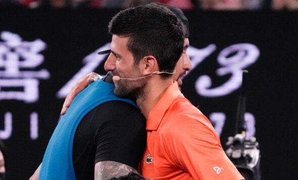 Photo – Novak Djokovic