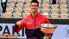 Novak Djokovic – The official website