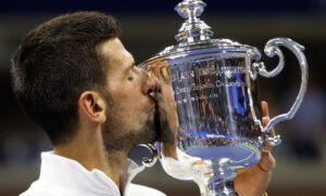 Photo – Novak Djokovic