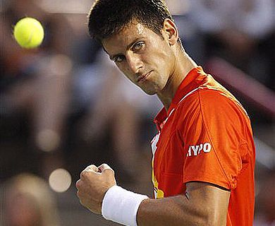 Idemo – Novak Djokovic