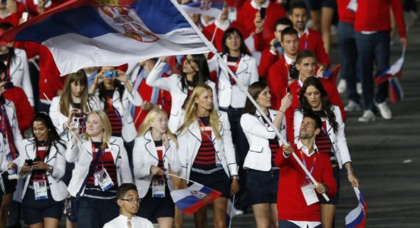 Olympic Games officially opened! – Novak Djokovic