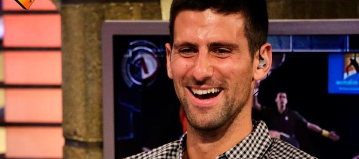 Fan Pit post by Biljana Simic – Novak Đoković
