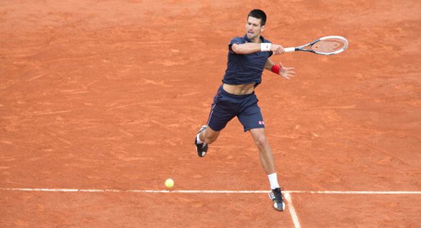Novak leads strong field in Madrid – Novak Djokovic