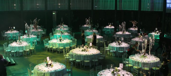Novak Djokovic Foundation – The inaugural London gala – Novak Djokovic