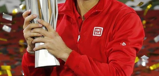 Fan Pit post by Biljana Simic – Novak Đoković