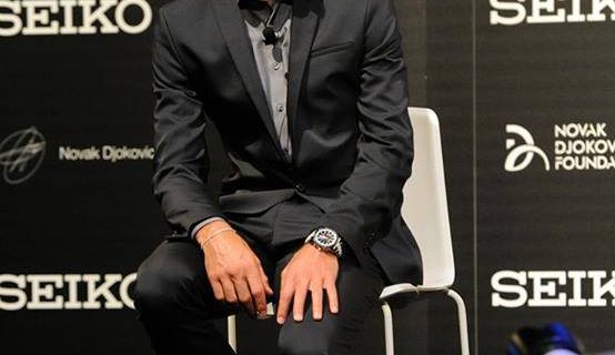 Fan Pit post by Biljana Simic – Novak Đoković