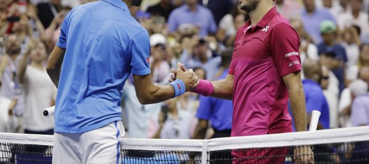 US Open 2016 – Novak Djokovic