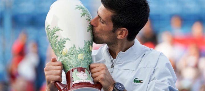 Nole makes history, completes Career Golden Masters! – Novak Djokovic