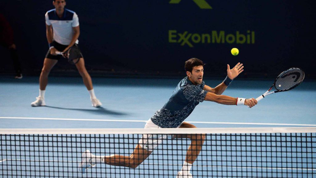 Novak off to a flying start in 2019 – Novak Djokovic