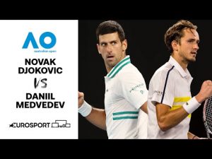 Novak Djokovic – new logo – Novak Djokovic