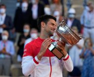 Novak Djokovic Foundation – Charity Dinner – Novak Djokovic