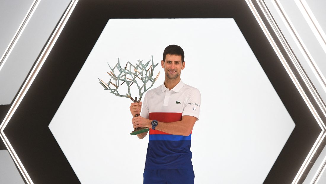Novak Djokovic – The official website