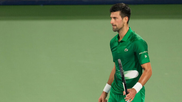 Novak Djokovic – The official website