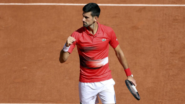 Vesti – Novak Đoković