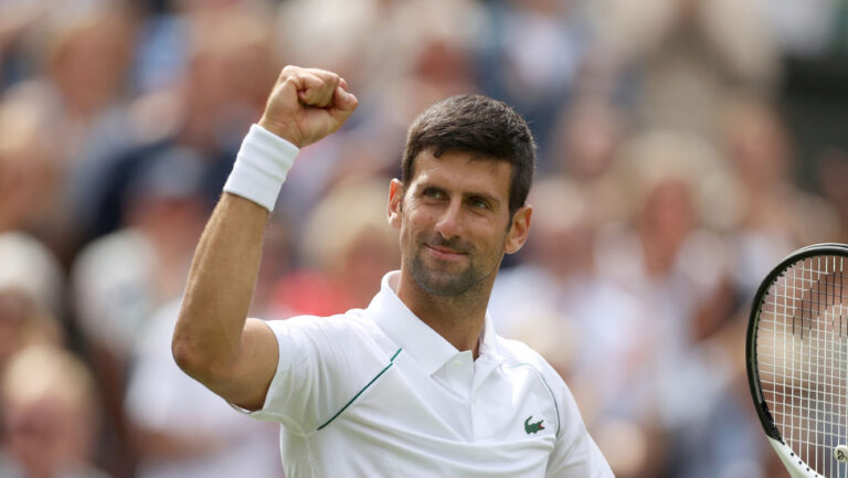 Novak Djokovic – The official website