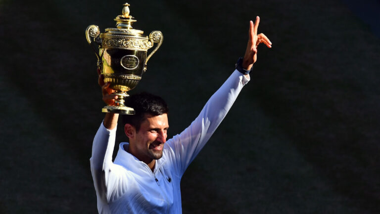 Novak Djokovic – The official website
