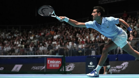 Novak Djokovic – The official website