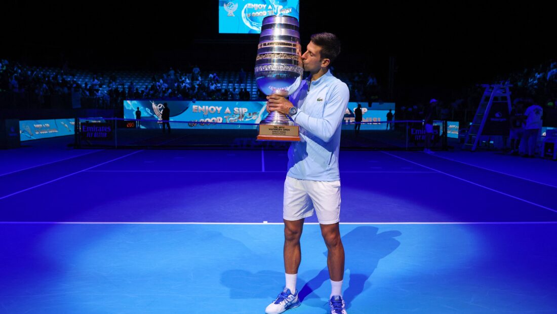 Novak Djokovic – The official website