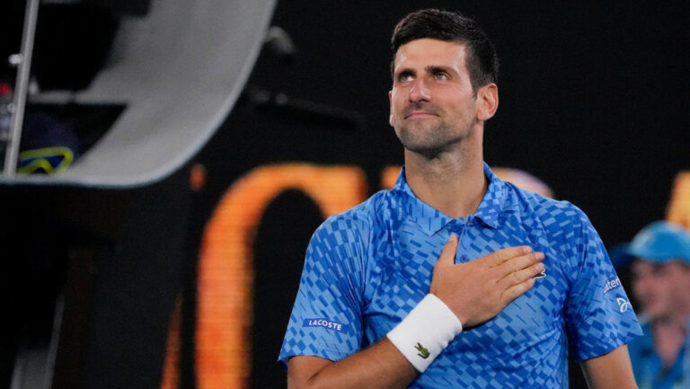 Novak Djokovic – The official website