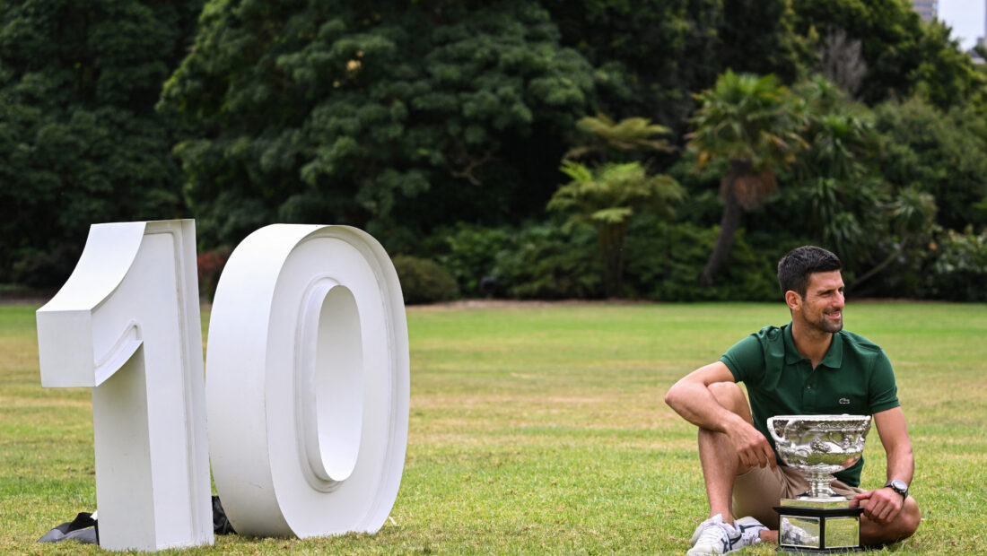 Novak Djokovic – The official website