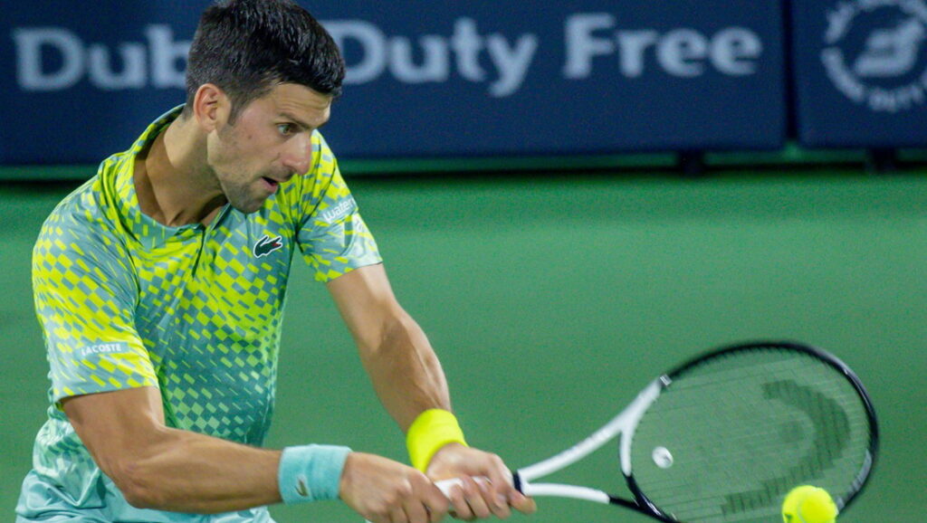 Novak Djokovic – The official website