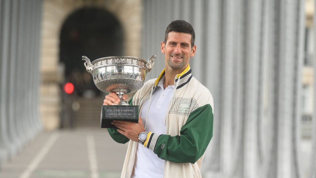Novak Djokovic – The official website