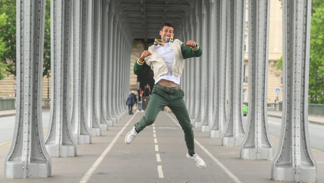 Novak Djokovic – The official website