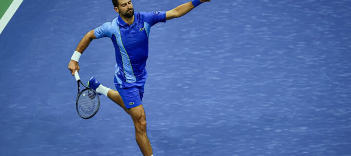 Novak makes remarkable comeback to reach the last 16 – Novak Djokovic