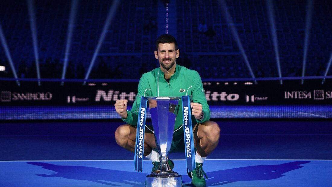 Novak Djokovic – The official website