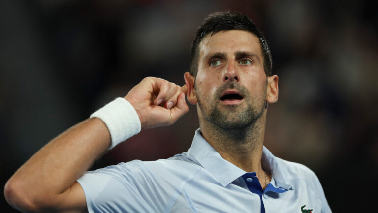 News – Novak Djokovic