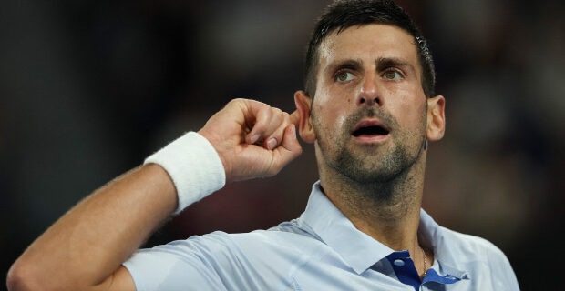 Novak became the oldest world no.1 in the history of the ATP Rankings ...