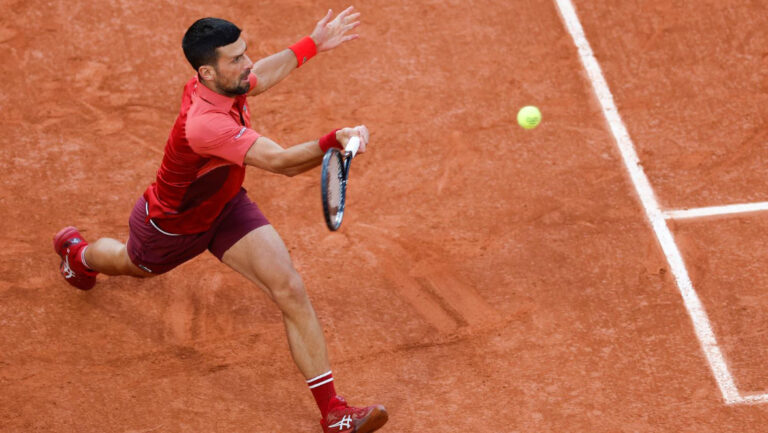News – Novak Djokovic