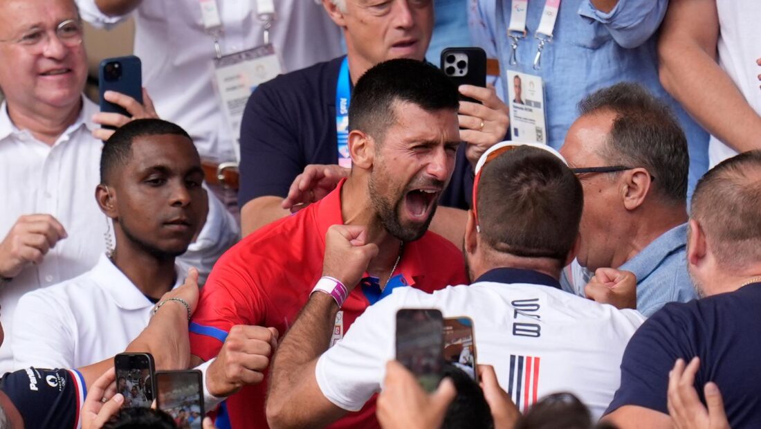 Novak Djokovic – The official website