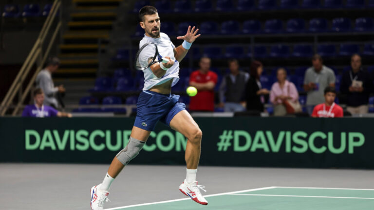 News – Novak Djokovic