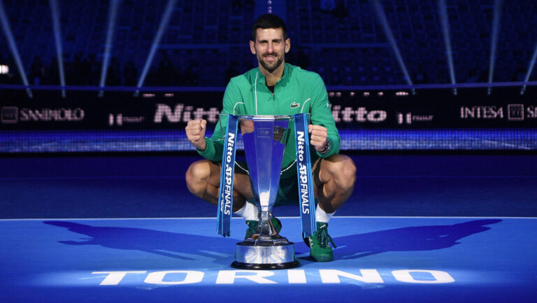 Novak Djokovic – The official website