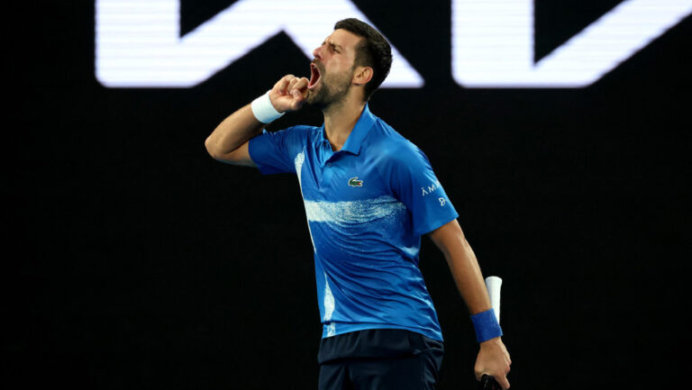 Novak Djokovic – The official website
