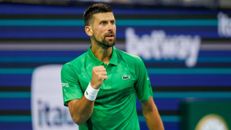 Novak Djokovic – The official website