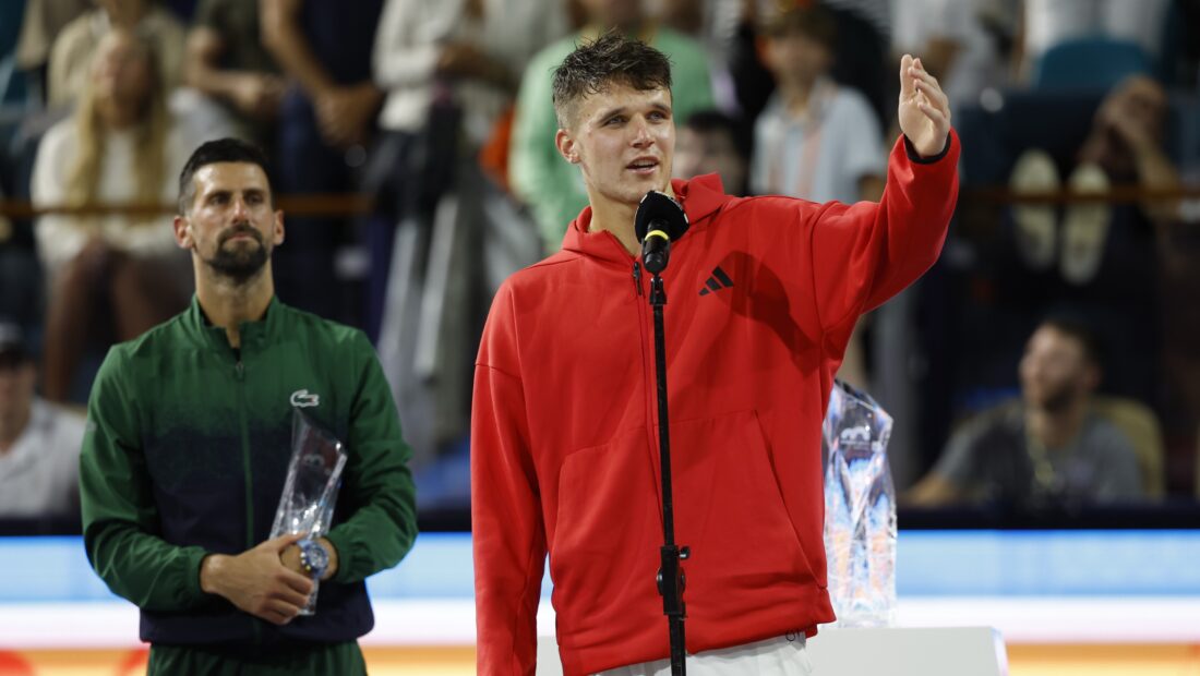 Novak Djokovic – The official website