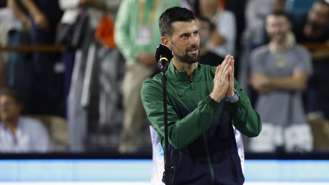 Novak Djokovic – The official website