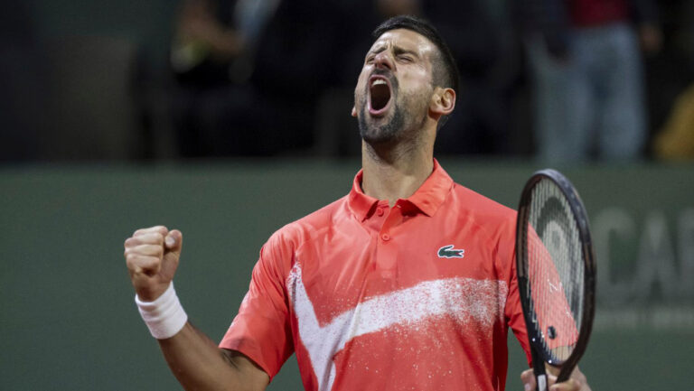 Novak Djokovic – The official website