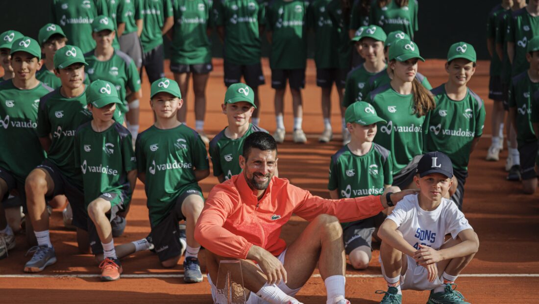 Novak Djokovic – The official website