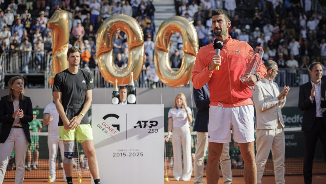 Novak Djokovic – The official website