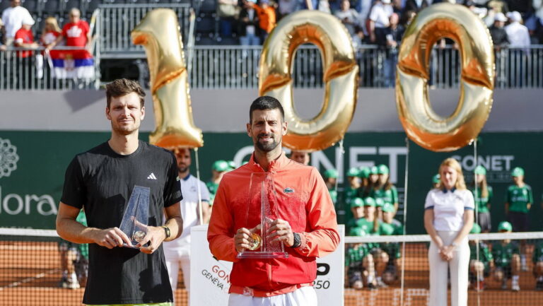 News – Novak Djokovic