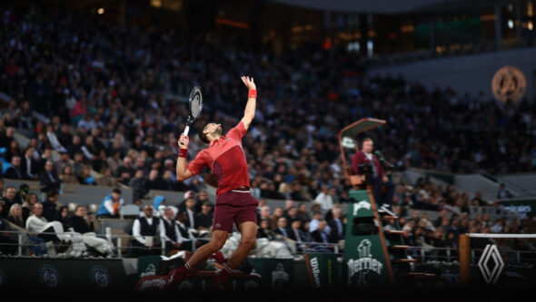 Draw revealed: Novak’s road at Roland Garros – Novak Djokovic