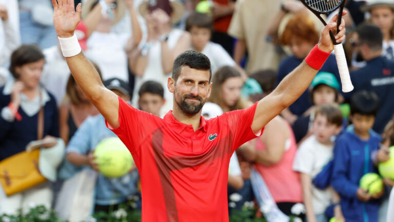 News – Novak Djokovic