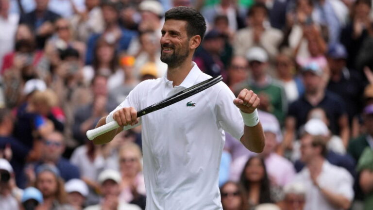 Novak Djokovic – The official website