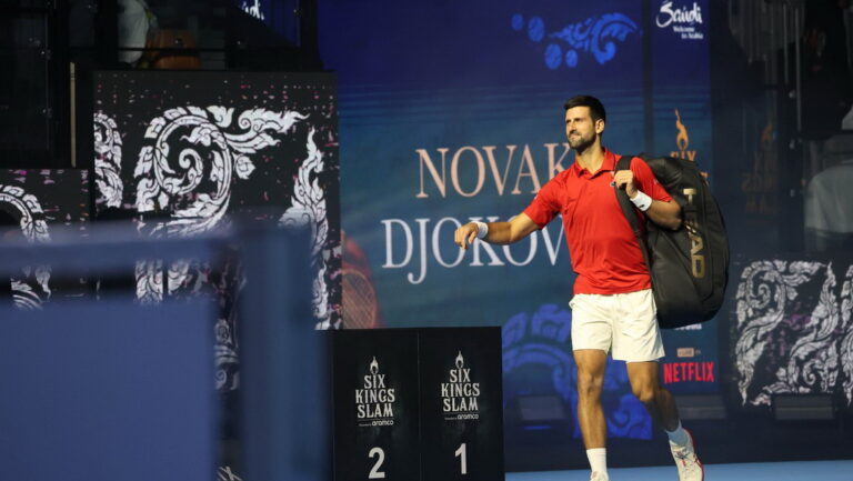 Novak Djokovic – The official website