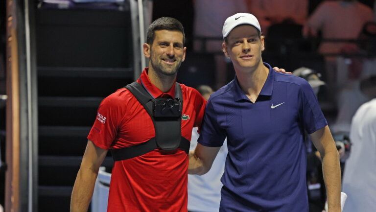 Novak Djokovic – The official website
