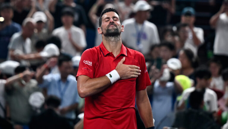 Novak Djokovic – The official website