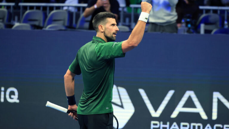 Novak Djokovic – The official website